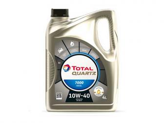 TOTAL QD7000 10W40 4L