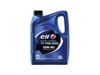 ELF EVOL. 700 TURBO D. 10W40 5L