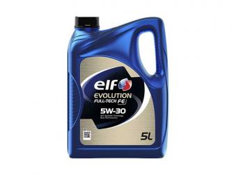 ELF EVO FULLTECH FE 5W30 5L