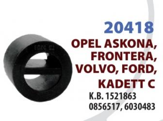 Zakačka auspuha Opel Volvo Ford