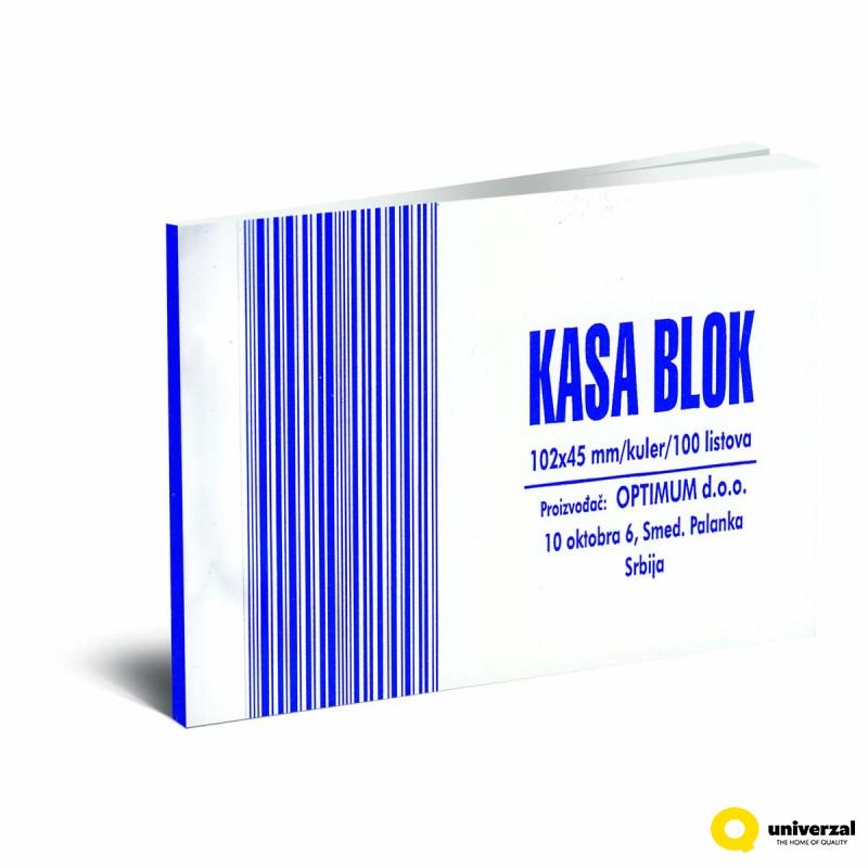 KASA BLOK