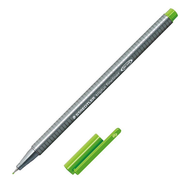 FINELINER STEDL. ZELENI 334-51