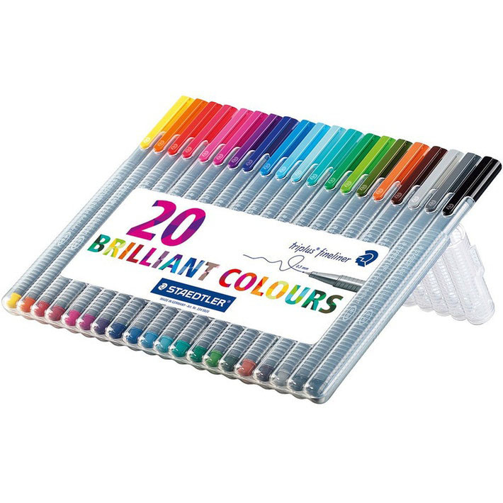 FINELINER TRIPLUS STAEDTLER