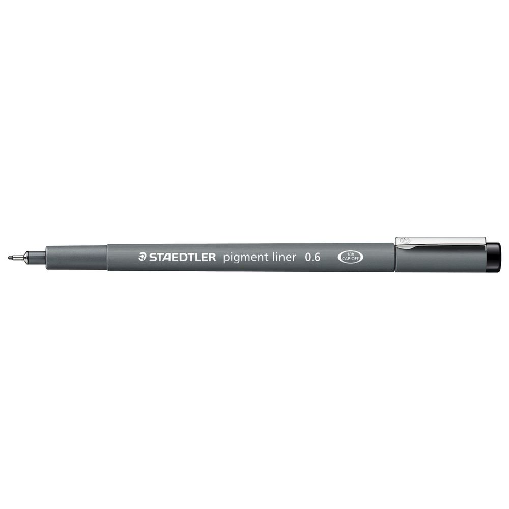 PIGMENT LINER STED 0,6
