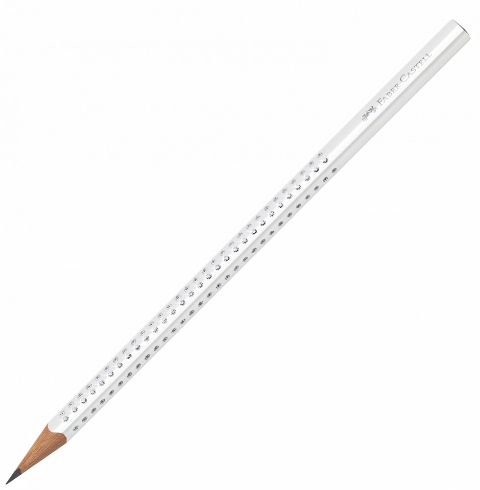 Fc grafitna olovka bela