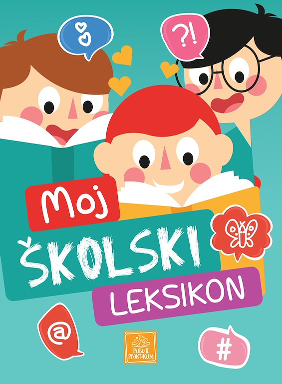 MOJ SKOLSKI LEKSIKON