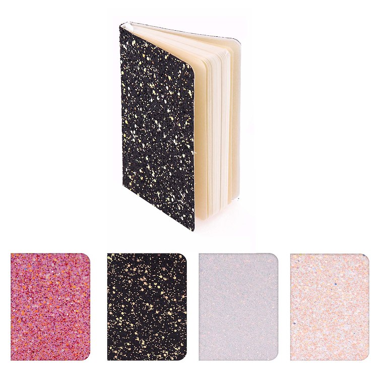 NOTES GLITTER M21- 1388-1