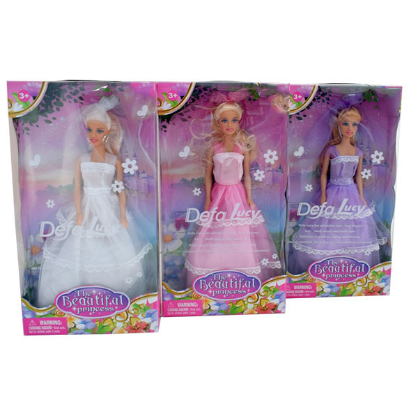 DEFA LUTKA PRINCESS 8065