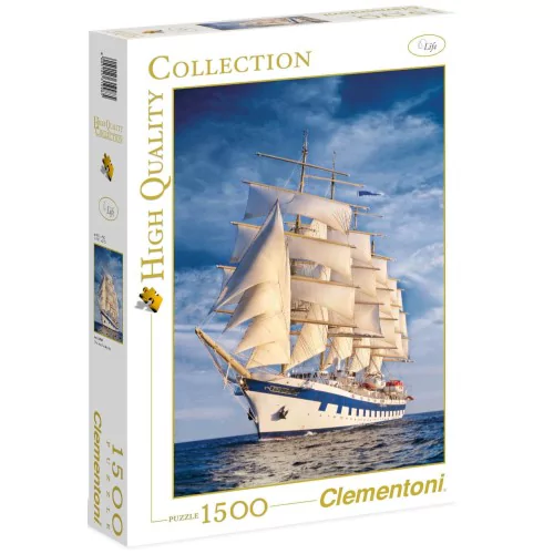 Puzzle 1500 clementoni