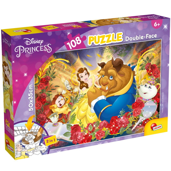 PUZZLE LEP.I ZVER 91683