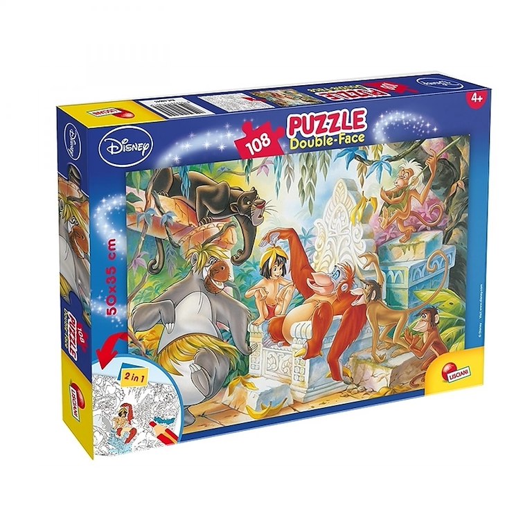 PUZZLE MOGLI