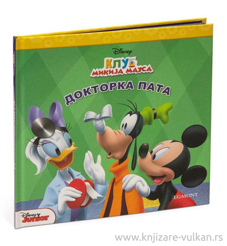 DISNEY DOKTORKA PATA