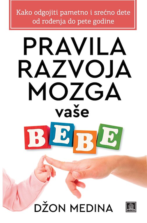 PRAV.RAZ MOZGA VASE BEBE