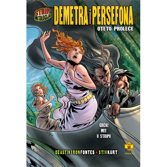 STRIP – DEMETRA I PERSEFONA