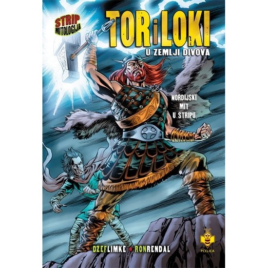 STRIP – TORI I LOKI