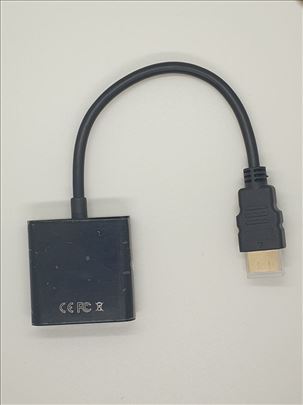 HDMI-VGA adaper