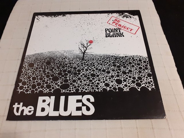 Dr Project Point Blank - The Blues (near mint)