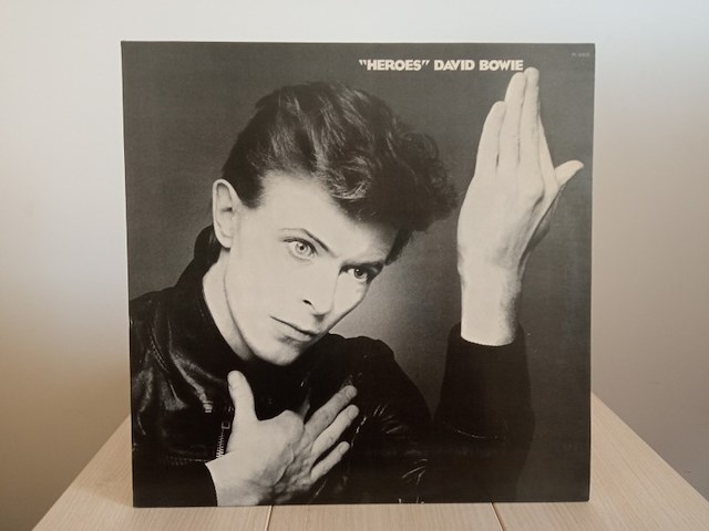 David Bowie - Heroes (1977. Retko Englesko izdanje)