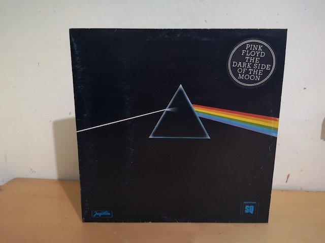 Pink Floyd: The dark Side of the Moon