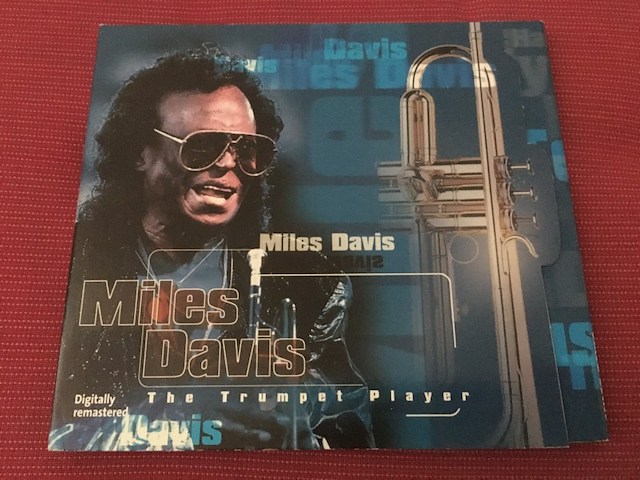 CD - Miles Davis - The Trumpet Player