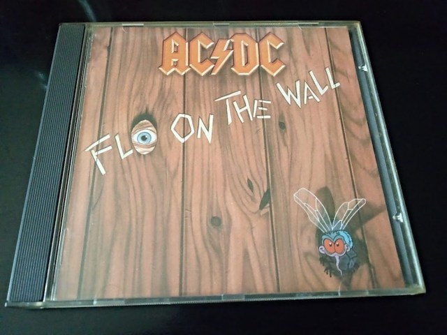 AC/DC - FLY ON THE WALL