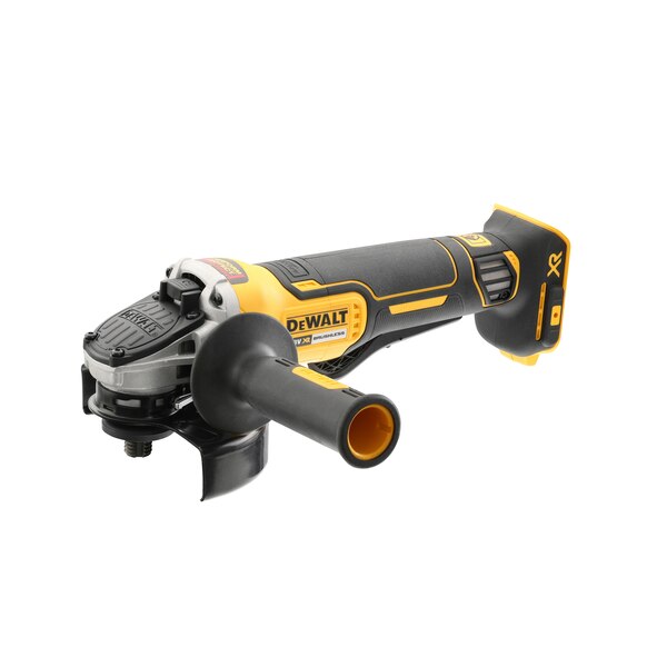 DeWalt DCG406NT Akumulatorska brusilica 125mm, 18V XR Solo