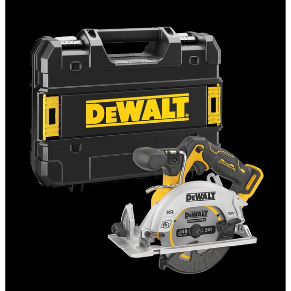 DeWalt DCS512NT Akumulatorski cirkular, 12V XR Solo