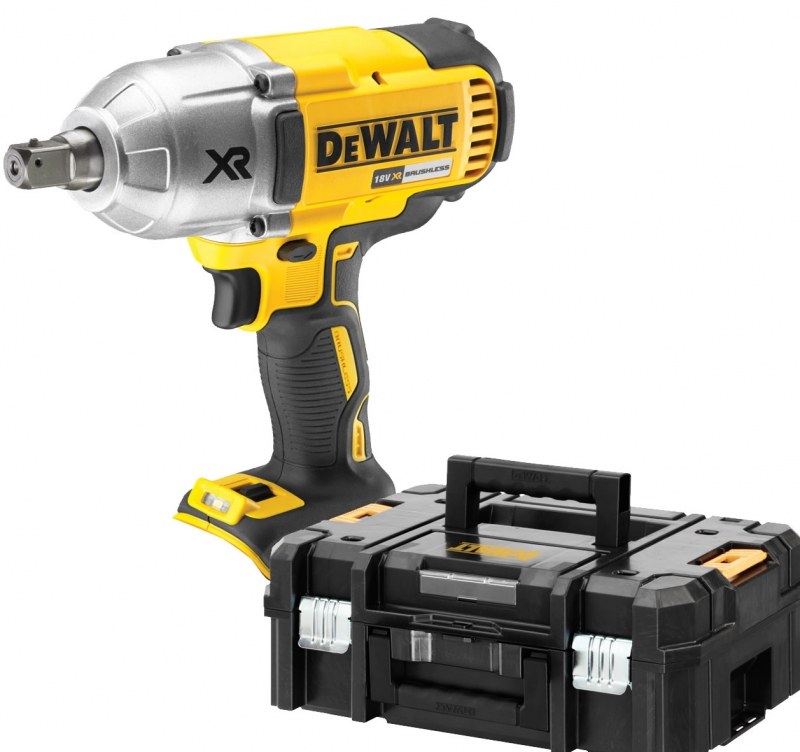 DeWalt DCF899NT Akumulatorski odvrtač bez četkica, 1/2" 18V XR Solo