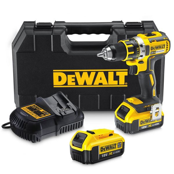 DeWalt DCD790M2 Akumulatorska bušilica-odvrtač, 2x4.0Ah 18V