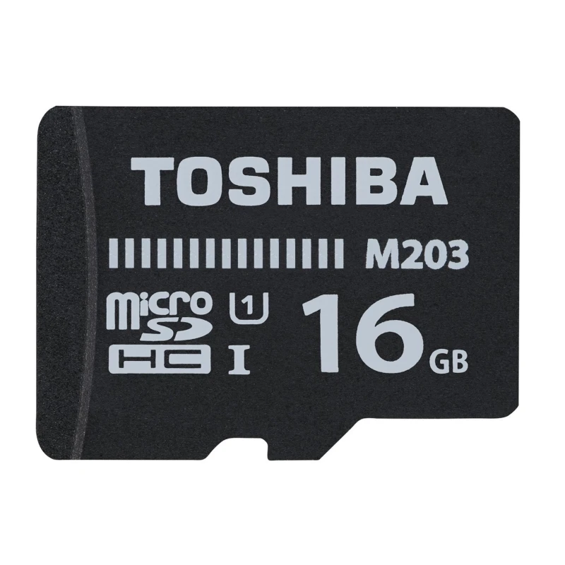 Toshiba 16GB (M203) memorijska kartica microSDHC class 10 sa adapterom