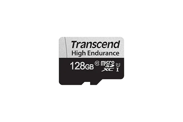 Transcend 128GB (TS128GUSD350V) memorijska kartica microSDXC class 10+adapter
