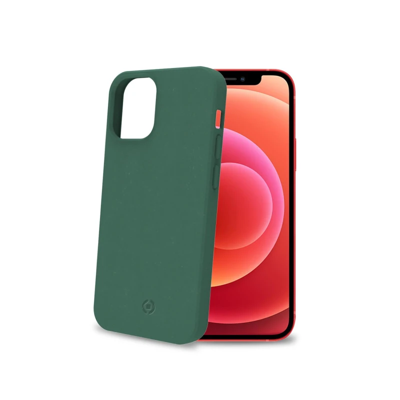Celly futrola earth za iphone 12 mini u zelenoj boji