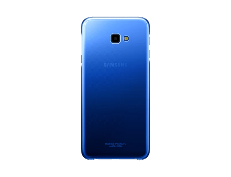 Samsung Gradation (ef-aj415-cle) zaštitna maska za telefon Samsung Galaxy J4+ (2018) plava