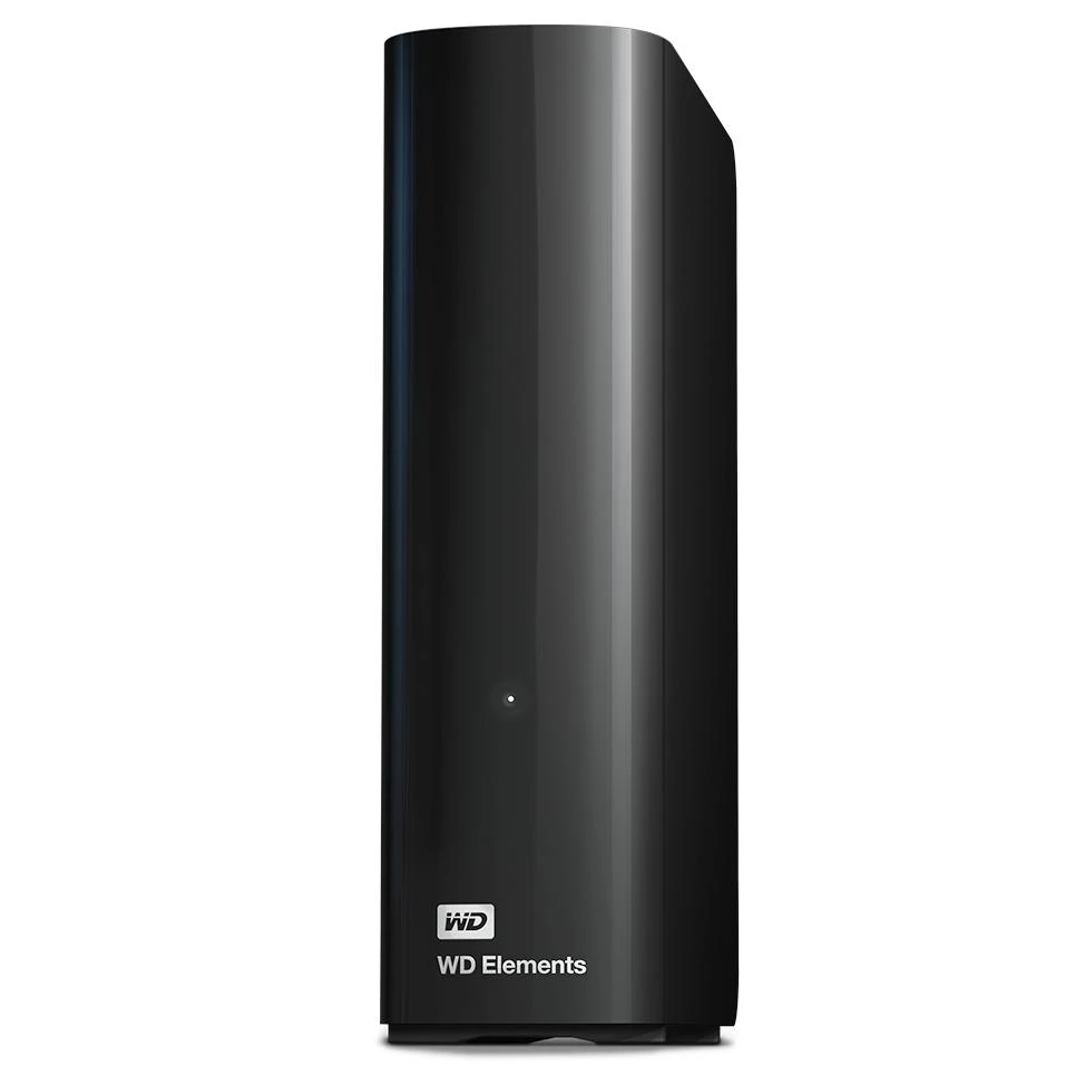 Western Digital Elements 8TB 3.5" SATA III (WDBWLG0080HBK) eksterni hard disk crni