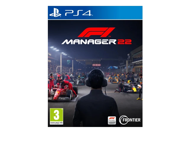Fireshine Games (PS4) F1 Manager 2022 igrica