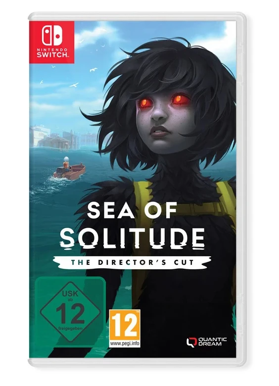 Quantic Dream (Switch) Sea of Solitude - The Director s Cut igrica