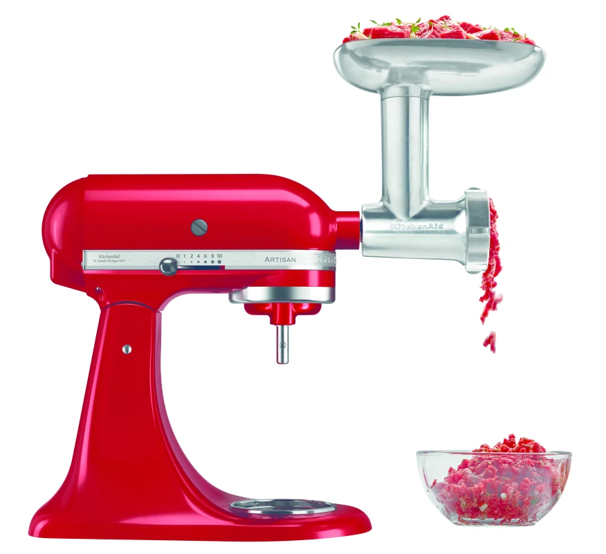 KitchenAid 5KSMMGA metalni dodatak za mlevenje