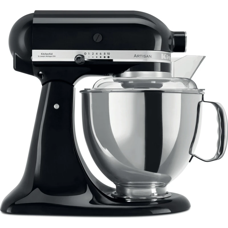 KitchenAid Artisan (KA5KSM175PSEOB) multipraktik 300W crni