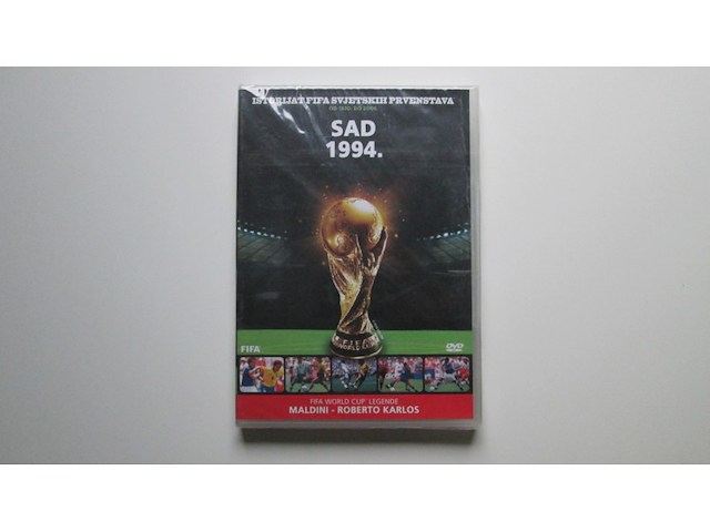 Istorijat fifa svjetskih prvenstava SAD 1994.