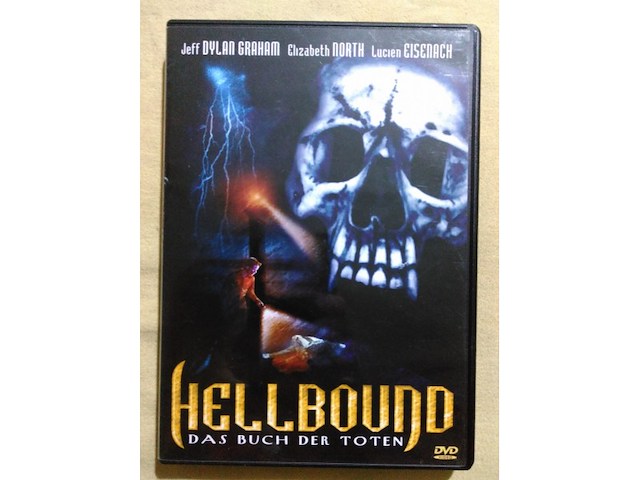 Hellbound: Book of the Dead