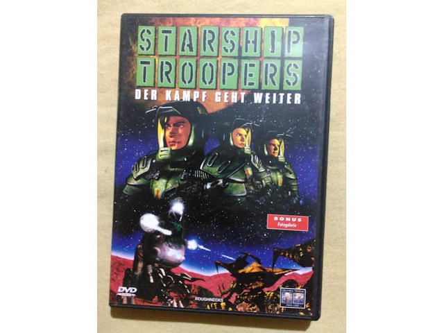 Starship Troopers