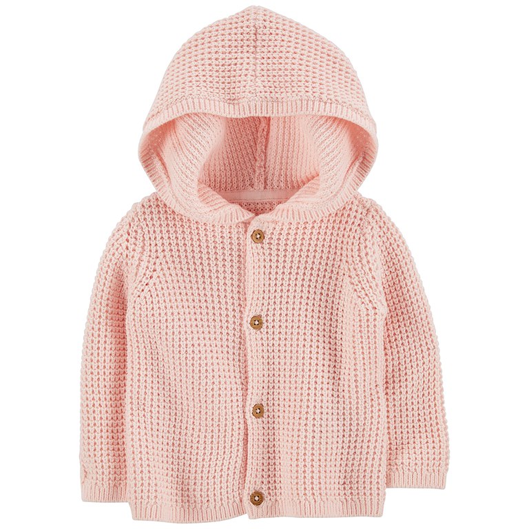 Carter's džemper za bebe devojčice BZ22M1N680010
