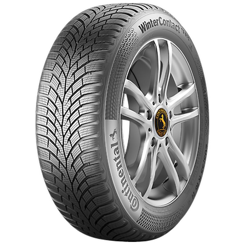 215/45R17 91V CONTINENTAL WinterContact TS870 XL