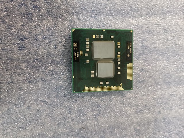 Procesor za laptopove Intel Core i3-380M