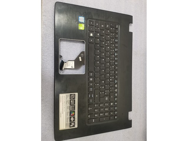 Tastatura sa palmrestom za Acer Aspire e5-774G