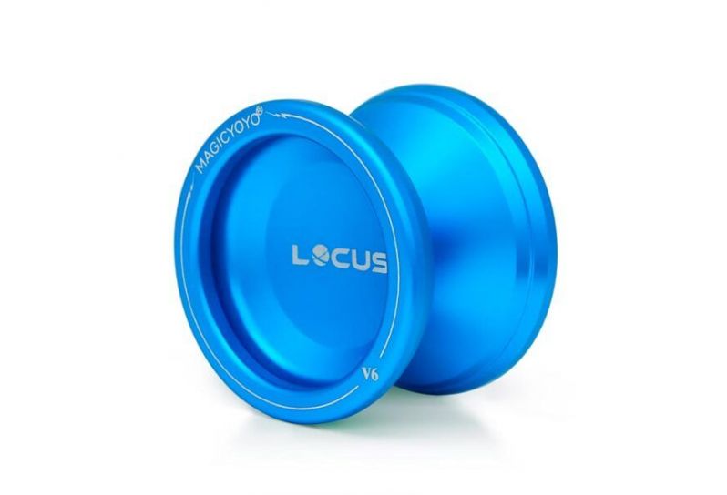 MagicYOYO V6 Locus Tamno Plavi (Responsive)