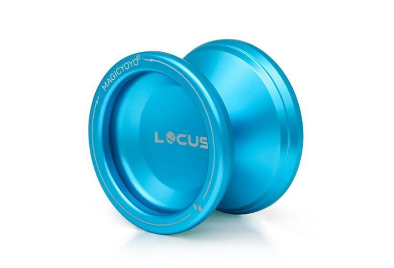 MagicYOYO V6 Locus Svetlo Plavi (Responsive)