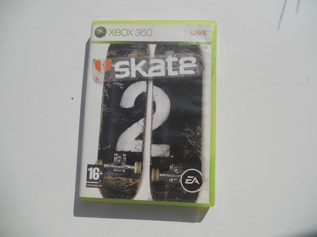 Skate 2 XBOX 360