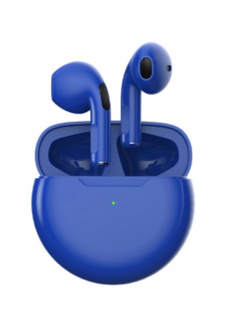 MOYE Aurras 2 True Wireless Earphone Navy Blue ( LP-6 NB )