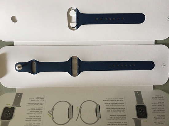 Nova! Apple narukvica za sat iWatch 40mm